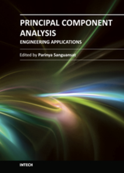 Principal Component Analysis - Engineering Applications | Iberoteca Principal Component Analysis - Engineering Applications | Iberoteca